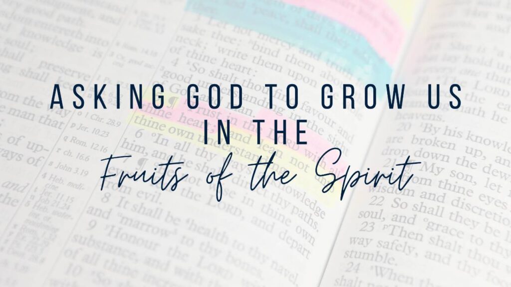 Doing the uncomfortable, trusting God, and doing hard things ...