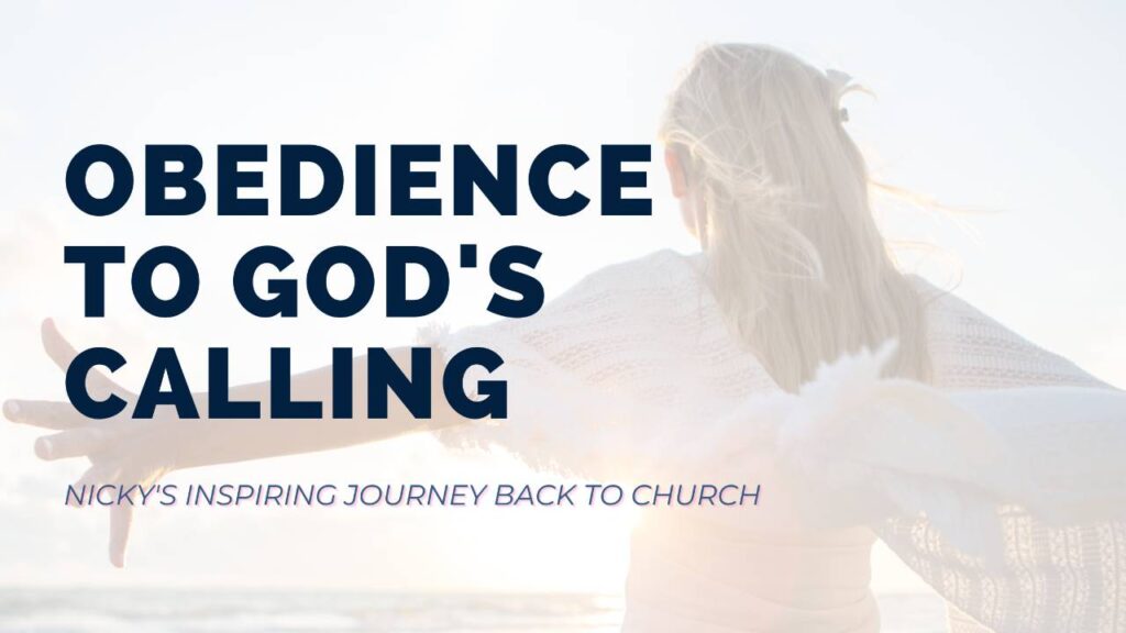 Struggles + Fear: Nicky’s Story of Returning to Church After Trauma ...